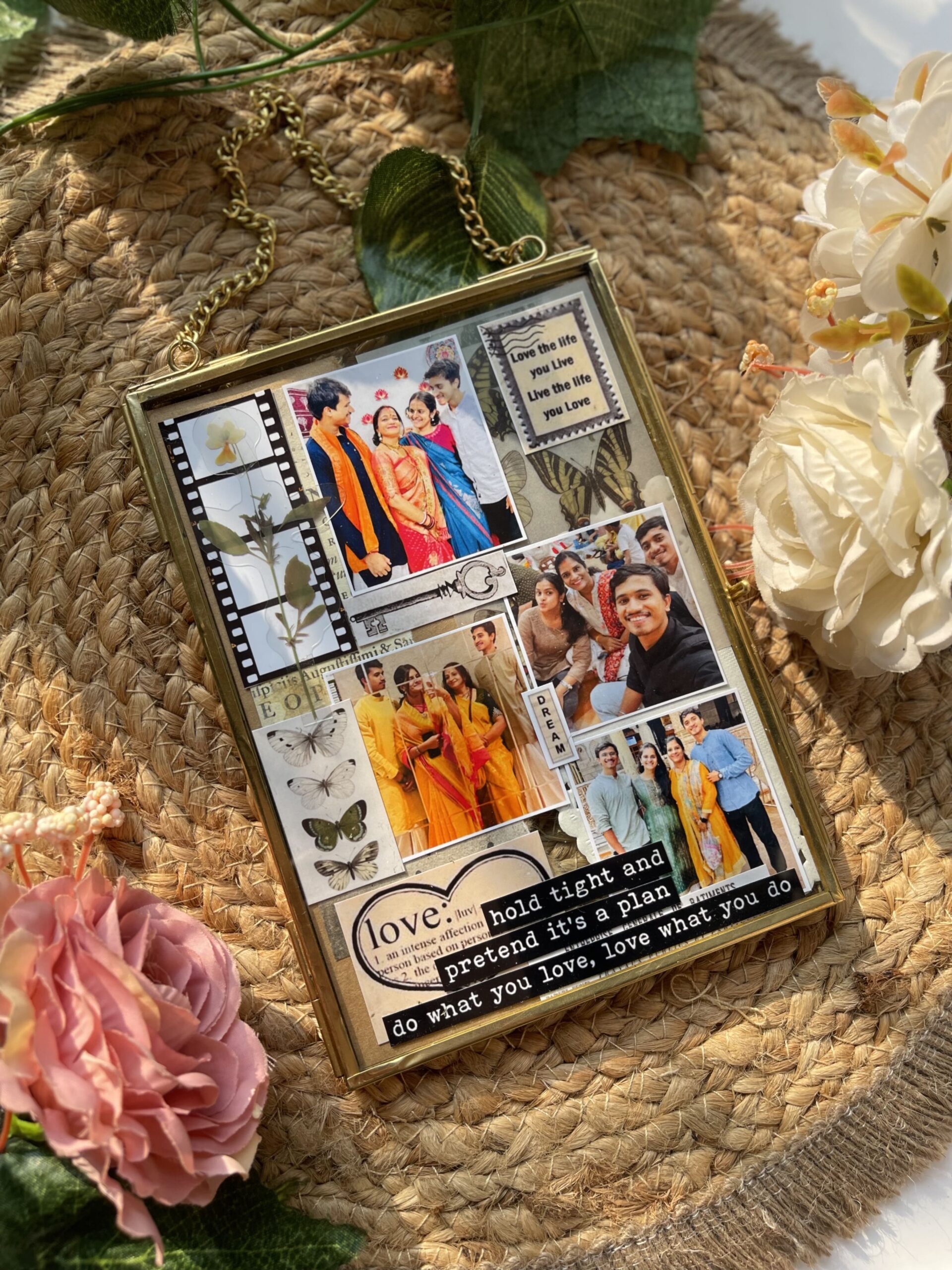 Glass Frame – Rumana Crafts